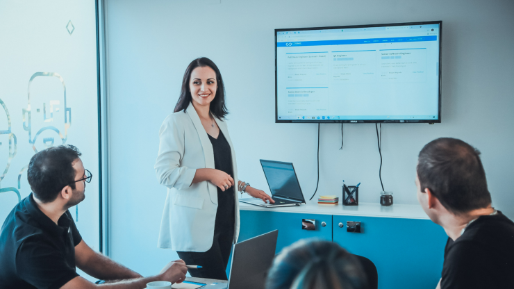 Employee Success Stories at Cosmic Development | Cosmic Development