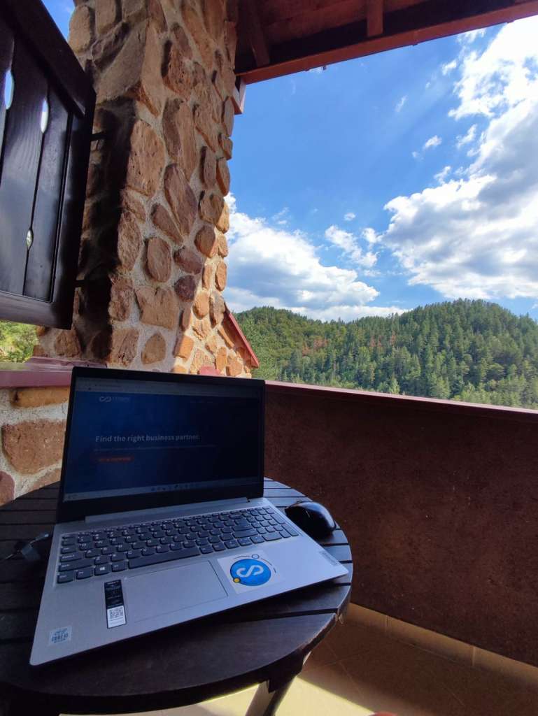 Cosmic Hub | Cosmic Development