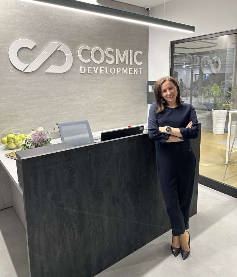 Cosmic Hub | Cosmic Development