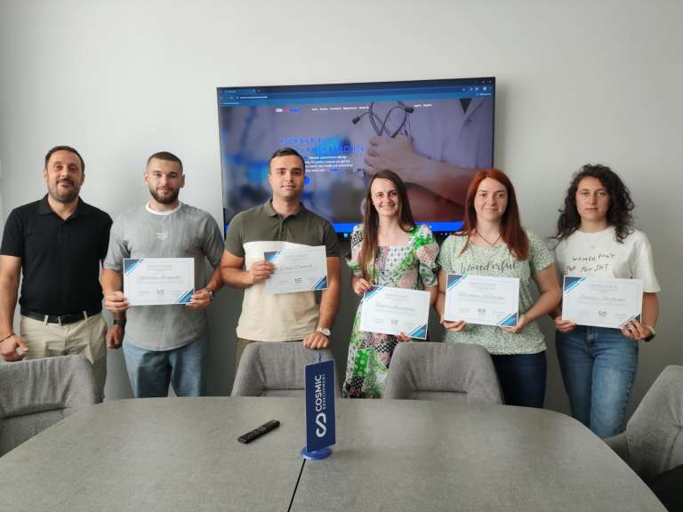 Cosmic Hub | Cosmic Development