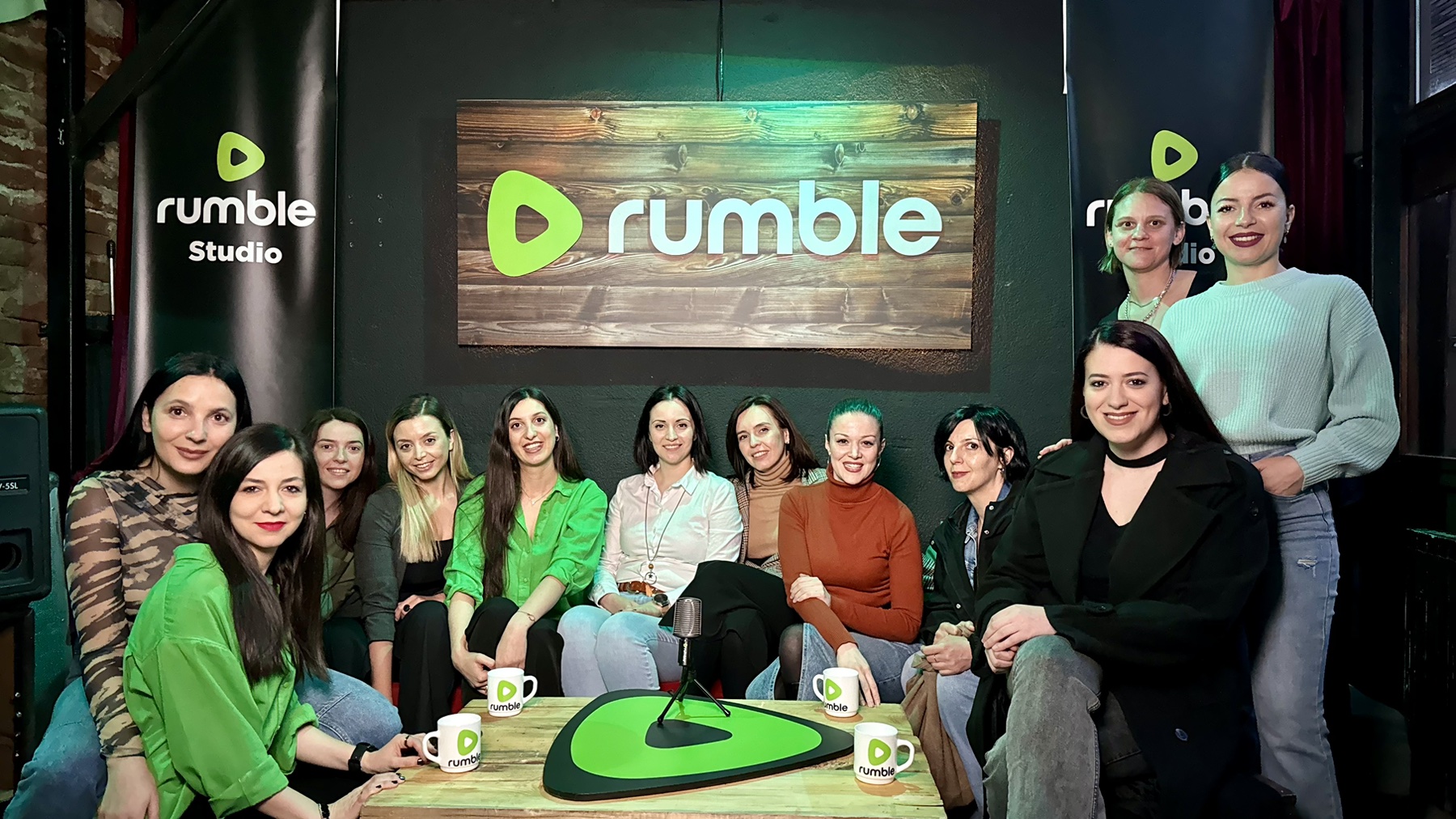 The Rise of Rumble: A Journey of Empowerment and Innovation
